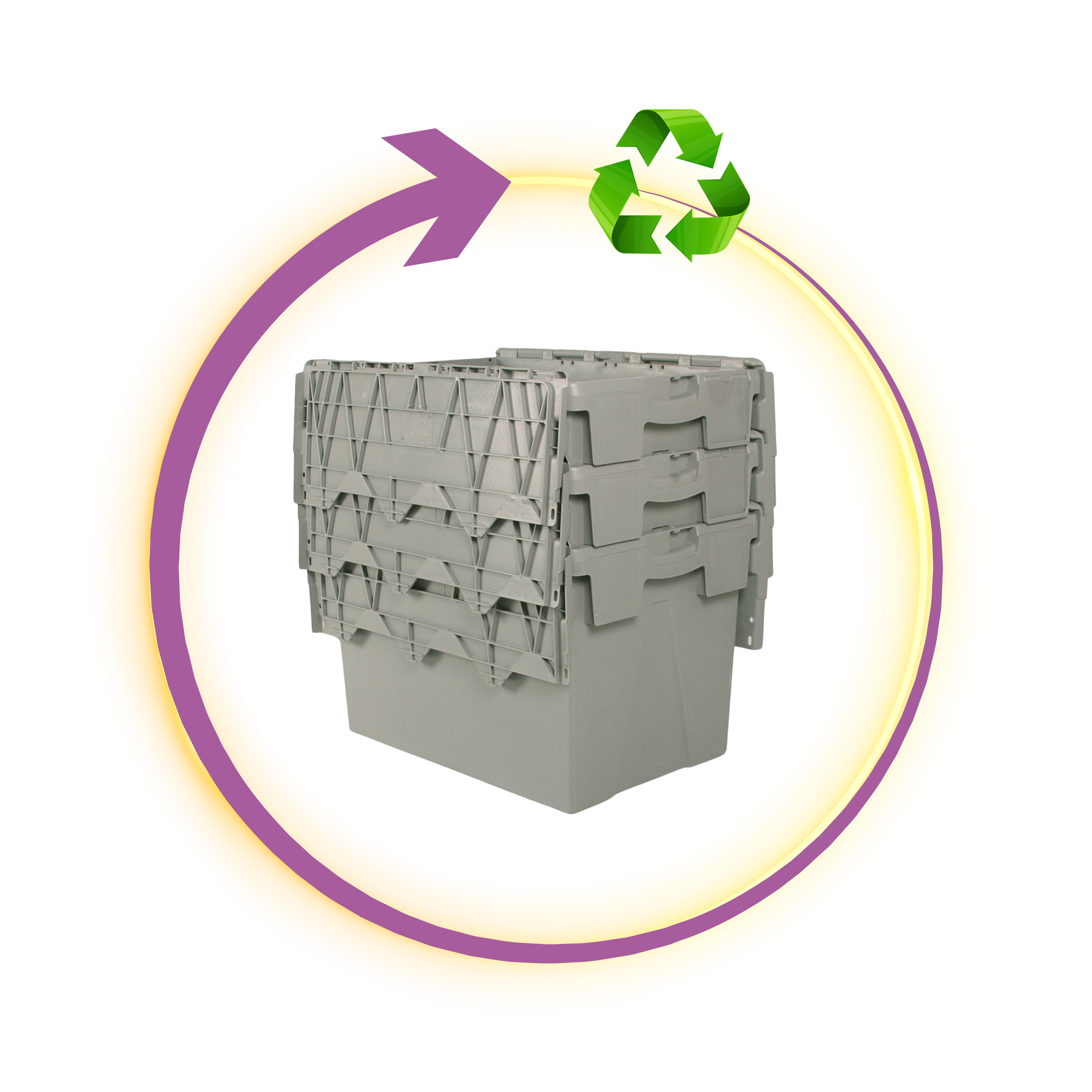 Materials Handling – Mpact Plastic Containers Castleview Pty Ltd