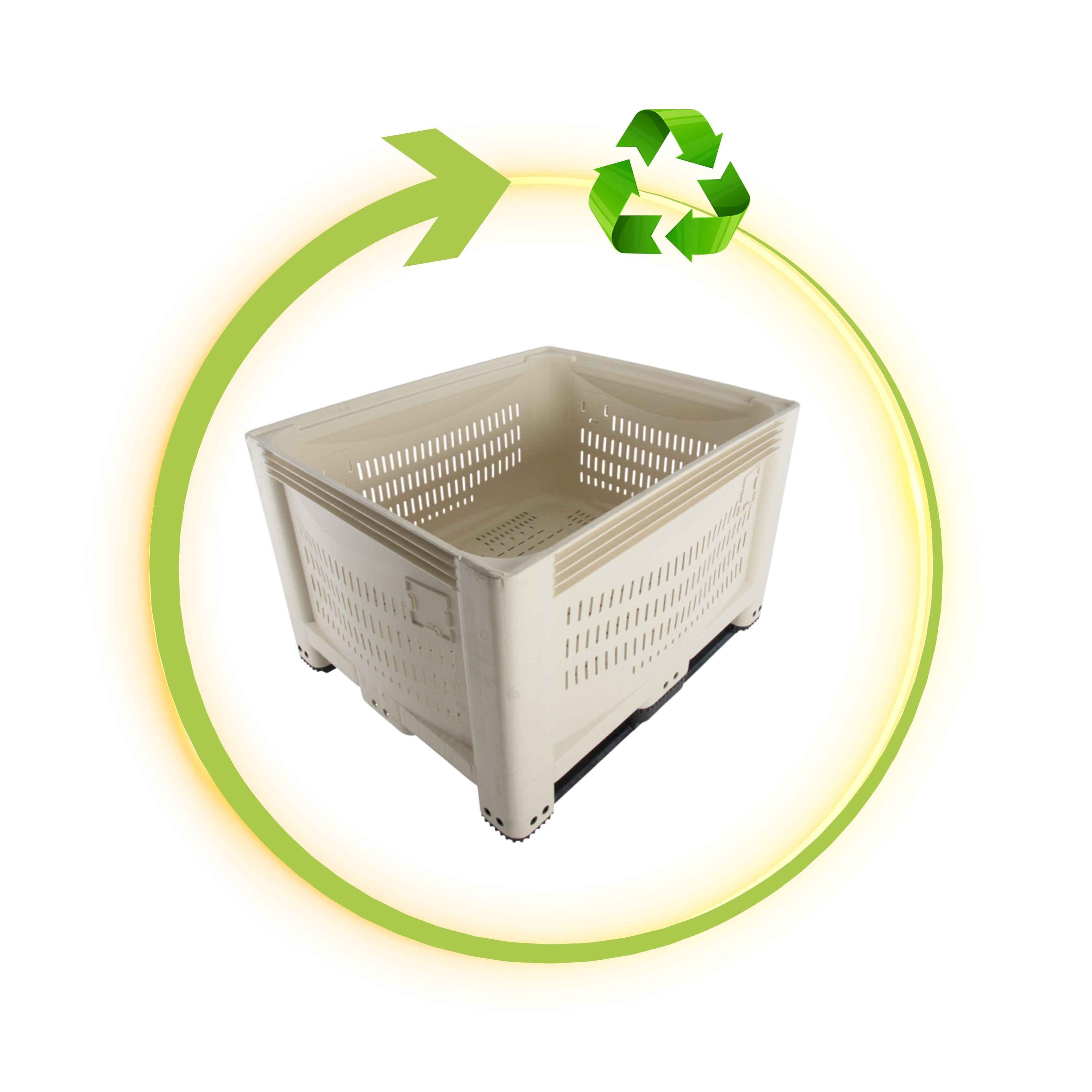 Jumbo Bins® – Mpact Plastic Containers Castleview Pty Ltd