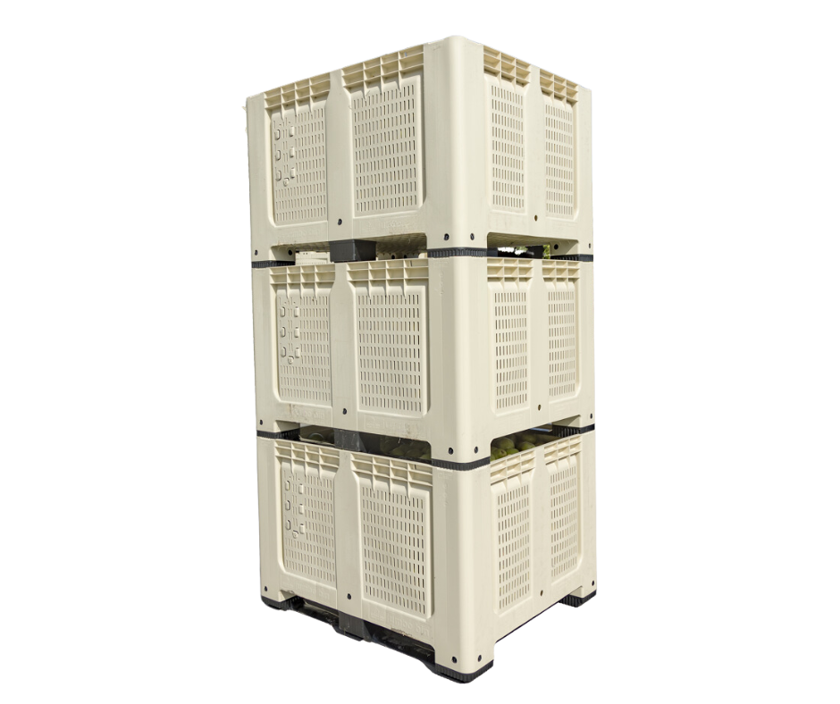 Euro Jumbo Bin® – Mpact Plastic Containers Castleview Pty Ltd