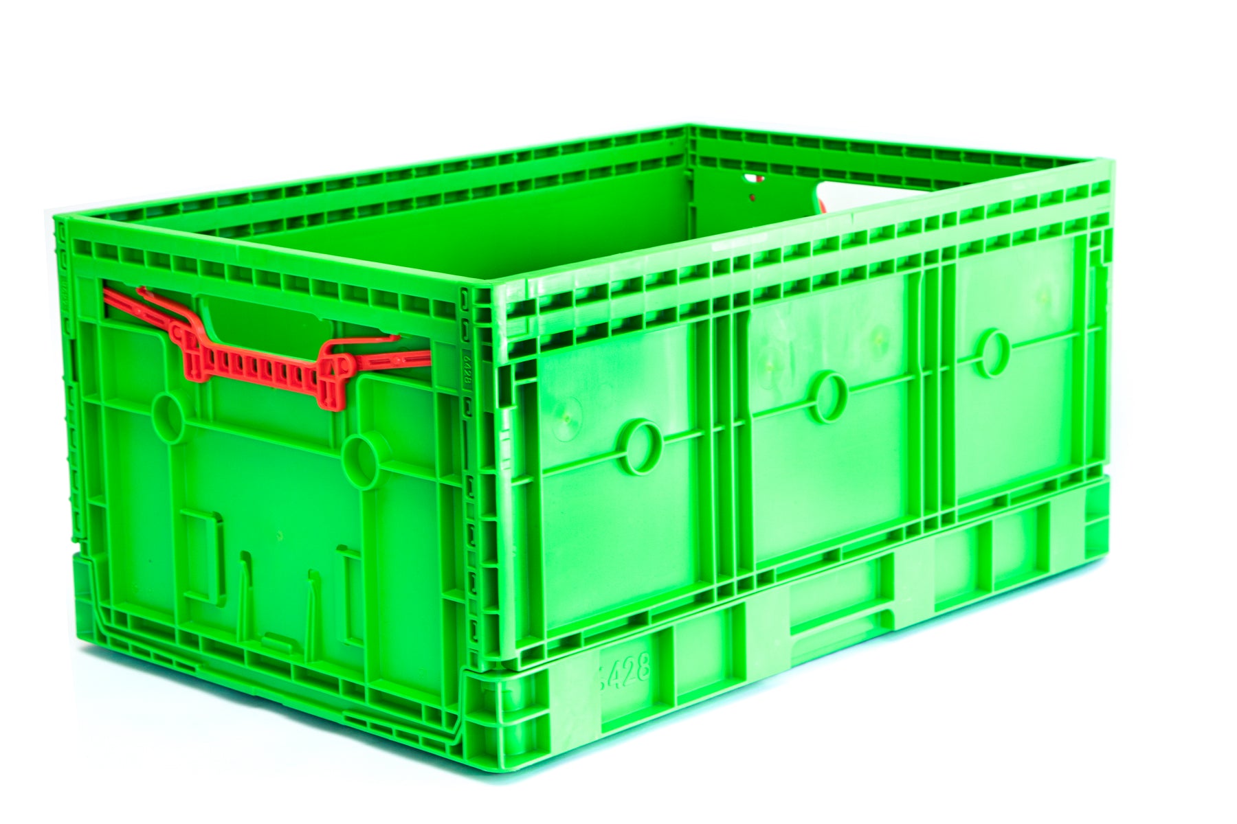 Buy Banana Crate Online – Mpact Plastic Containers Castleview Pty Ltd