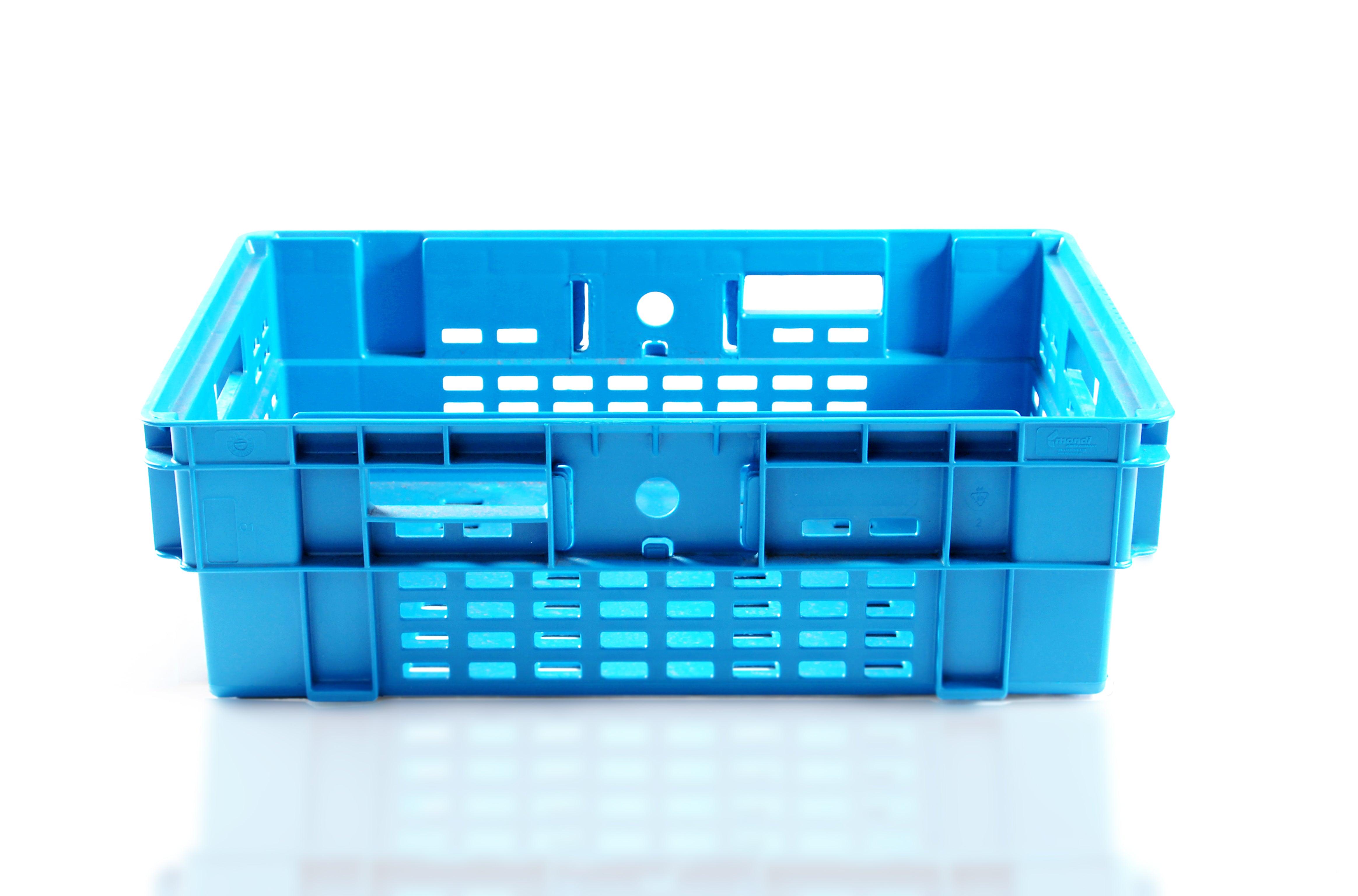 Stack Nest - SN64190 – Mpact Plastic Containers Castleview Pty Ltd