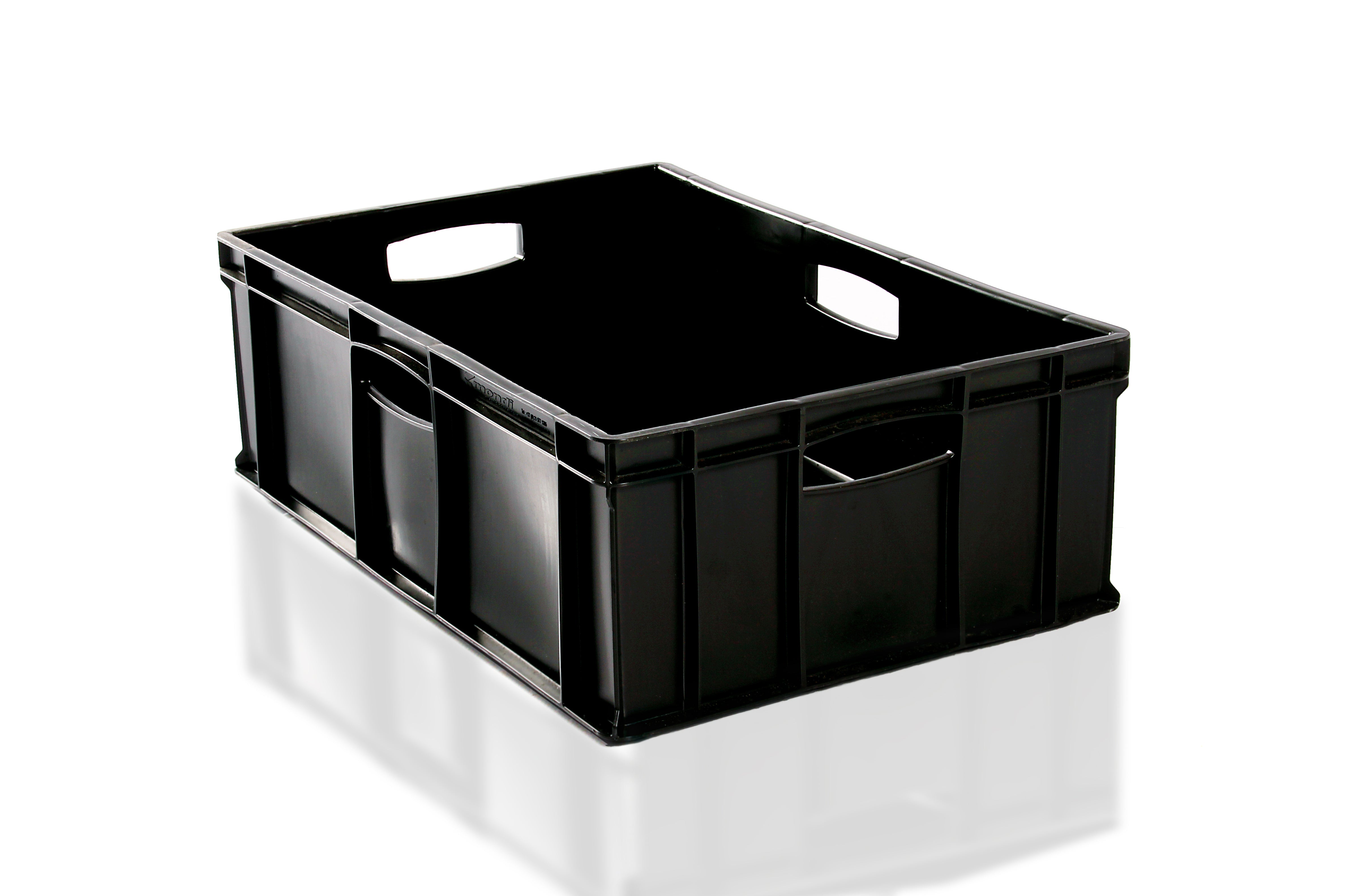 Stack Crate - SC64200 – Mpact Plastic Containers Castleview Pty Ltd