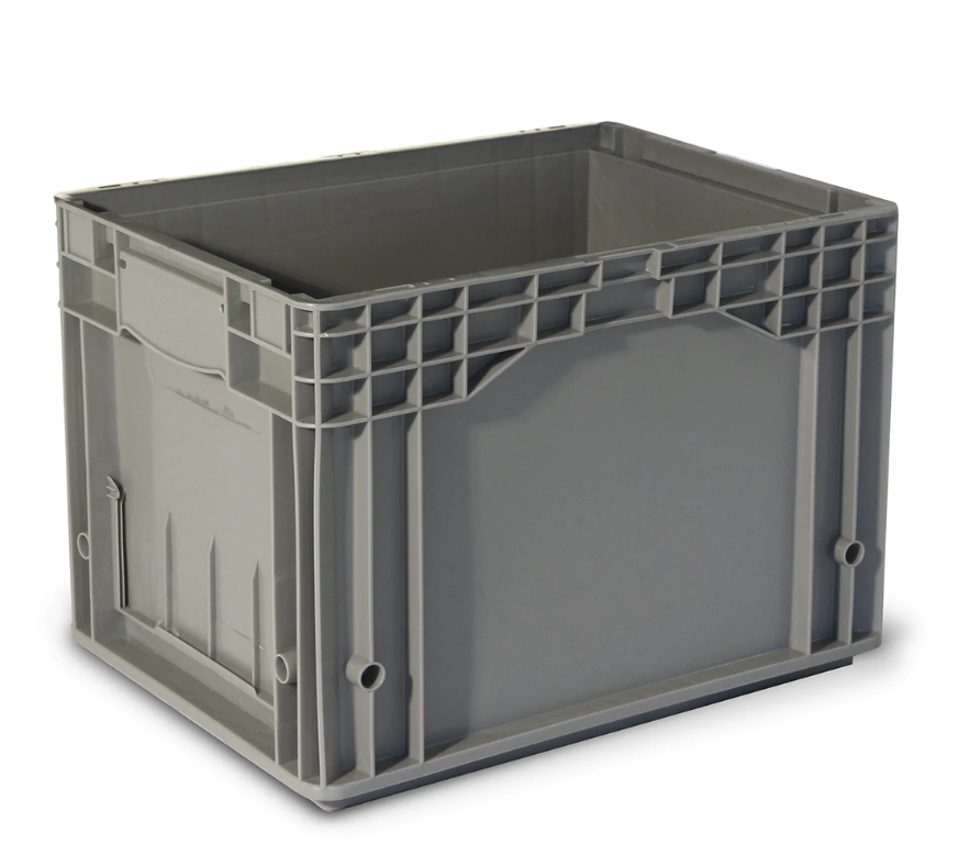 Automotive Stack Crate - KLT4328 – Mpact Plastic Containers Castleview ...