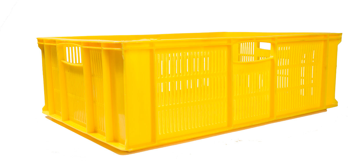 Stack Crate - SC64185 – Mpact Plastic Containers Castleview Pty Ltd